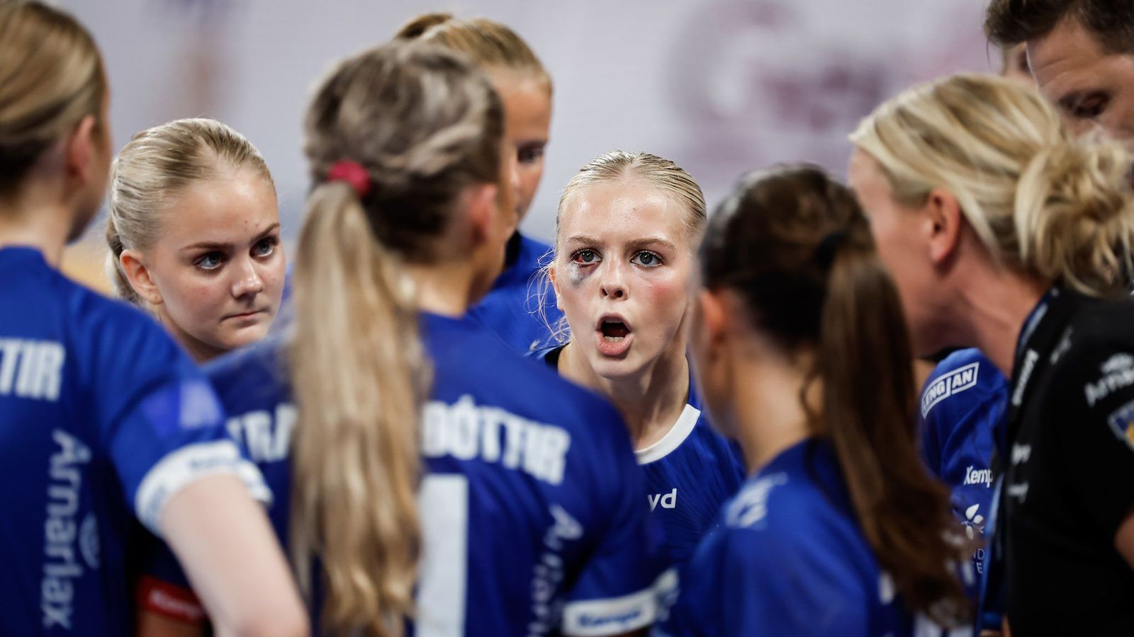 IHF segir Dag­mar tákn um þraut­seigju - Vísir