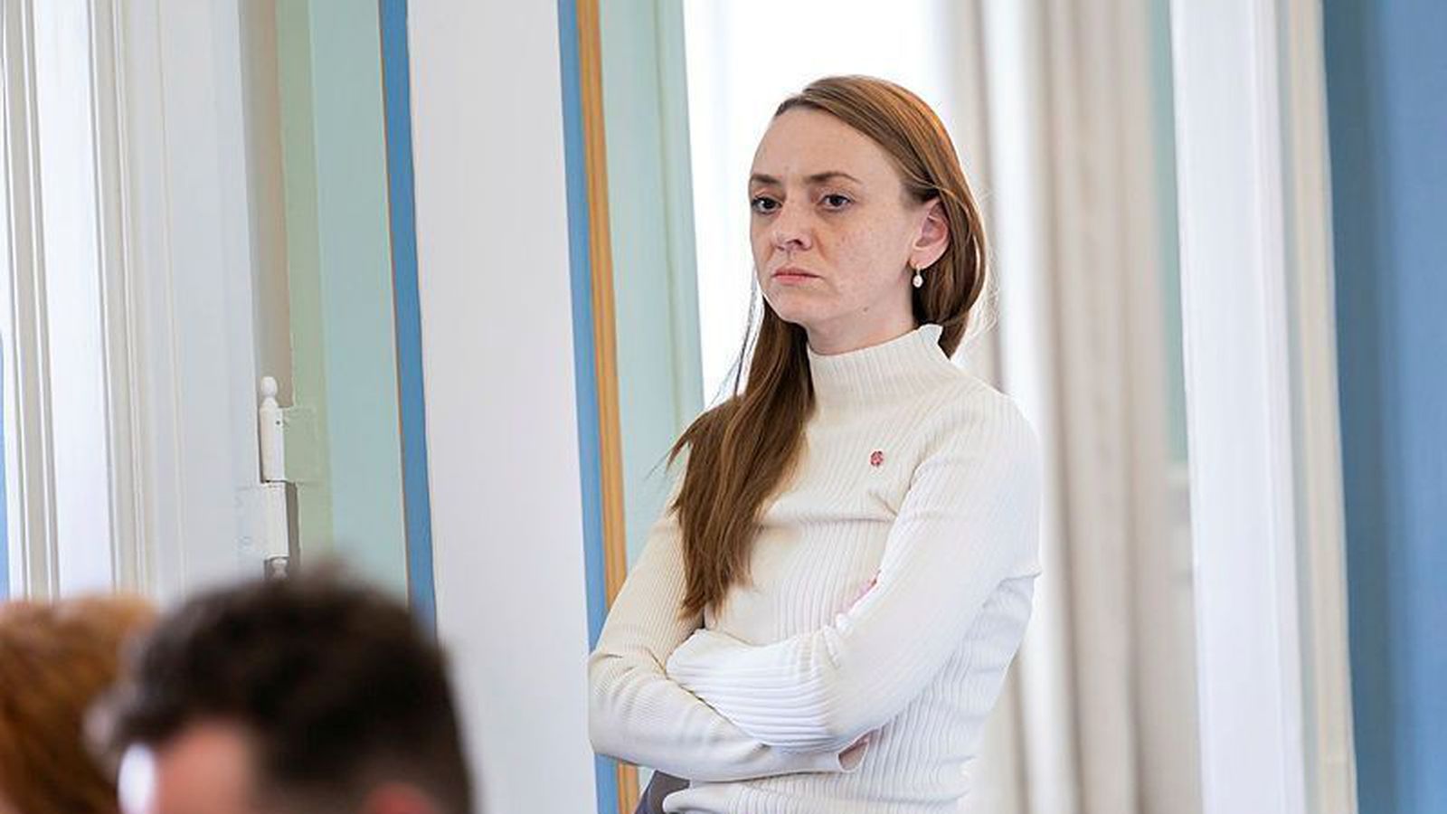 Þjóni engum til­gangi að slíta sam­bandi við Ísrael - Vísir