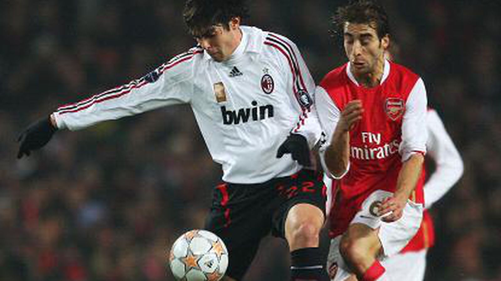 AC Milan án Kaka gegn Arsenal? - Vísir