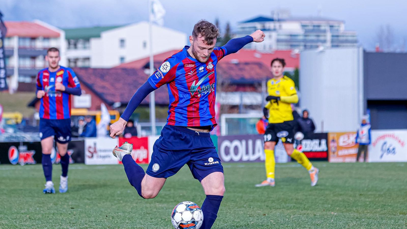 „Er bara 27 ára gamall og hungraður í að sýna öllum hér heima hvað ég ...