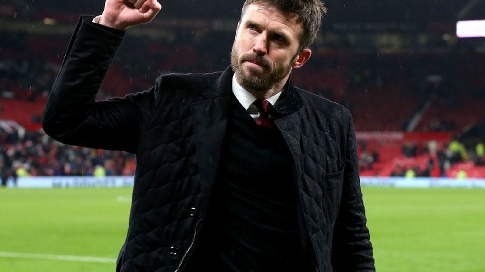 Gamli United maðurinn tekinn við liðinu þar sem hann byrjaði að spila ...