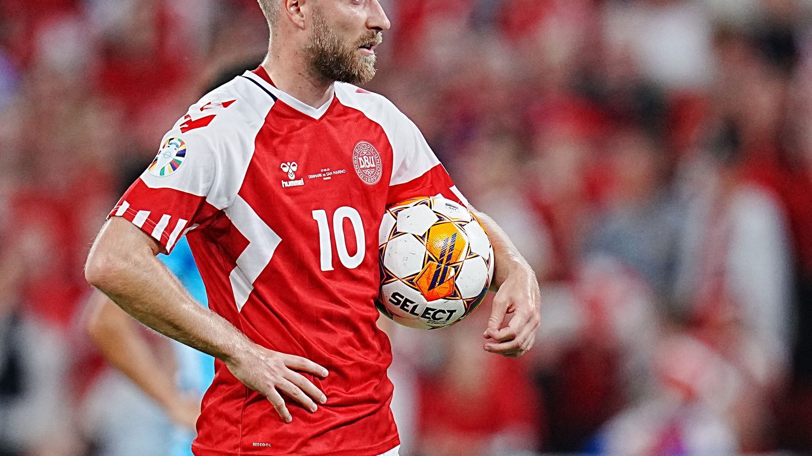 Dag­skráin í dag: Norður­landa­slagur, hafna­bolti og körfu­bolti - Vísir