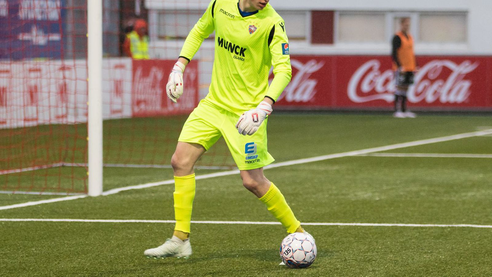 Anton Ari til Breiðabliks - Vísir