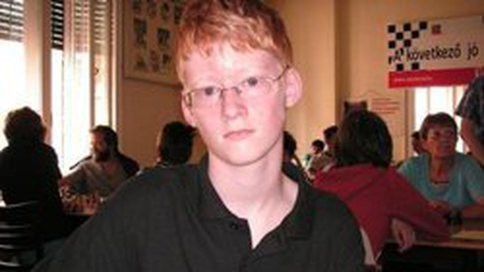 15 ára skákmeistari Reykjavíkur - Vísir