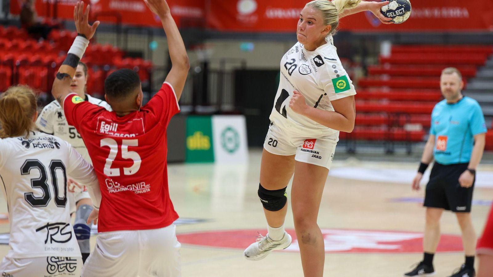 Umfjöllun og viðtal: HK - Selfoss 18-31 | Risasigur í botnslagnum - Vísir