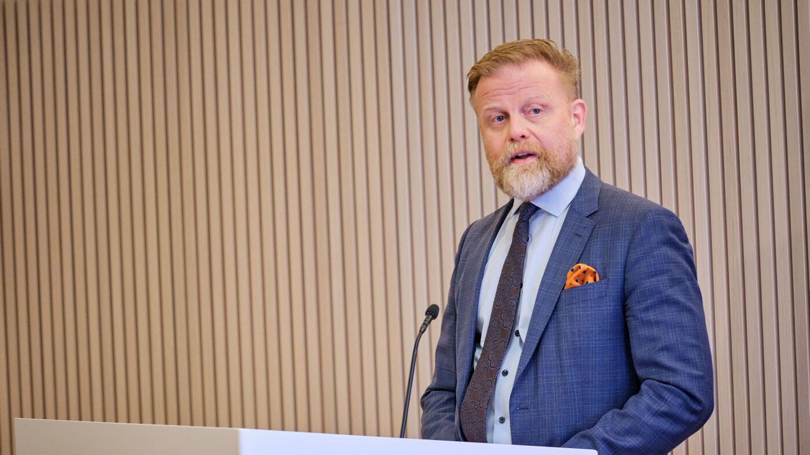 Sveiflujöfnunar­auki helst ó­breyttur - Vísir