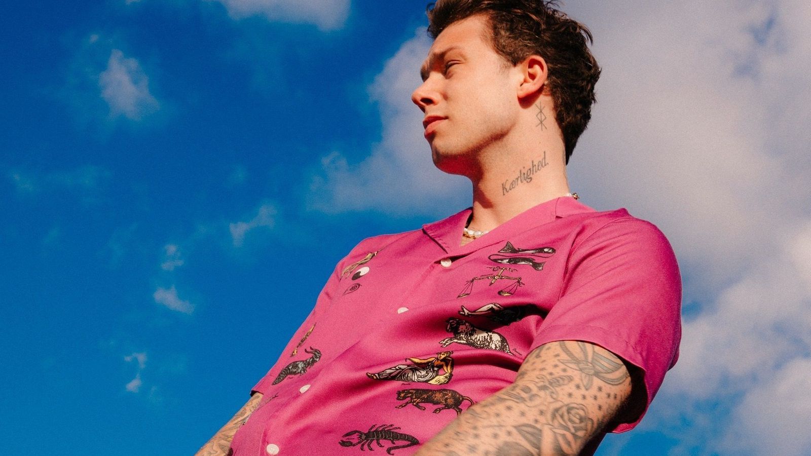 Danska ungstirnið Hugo Helmig látinn - Vísir