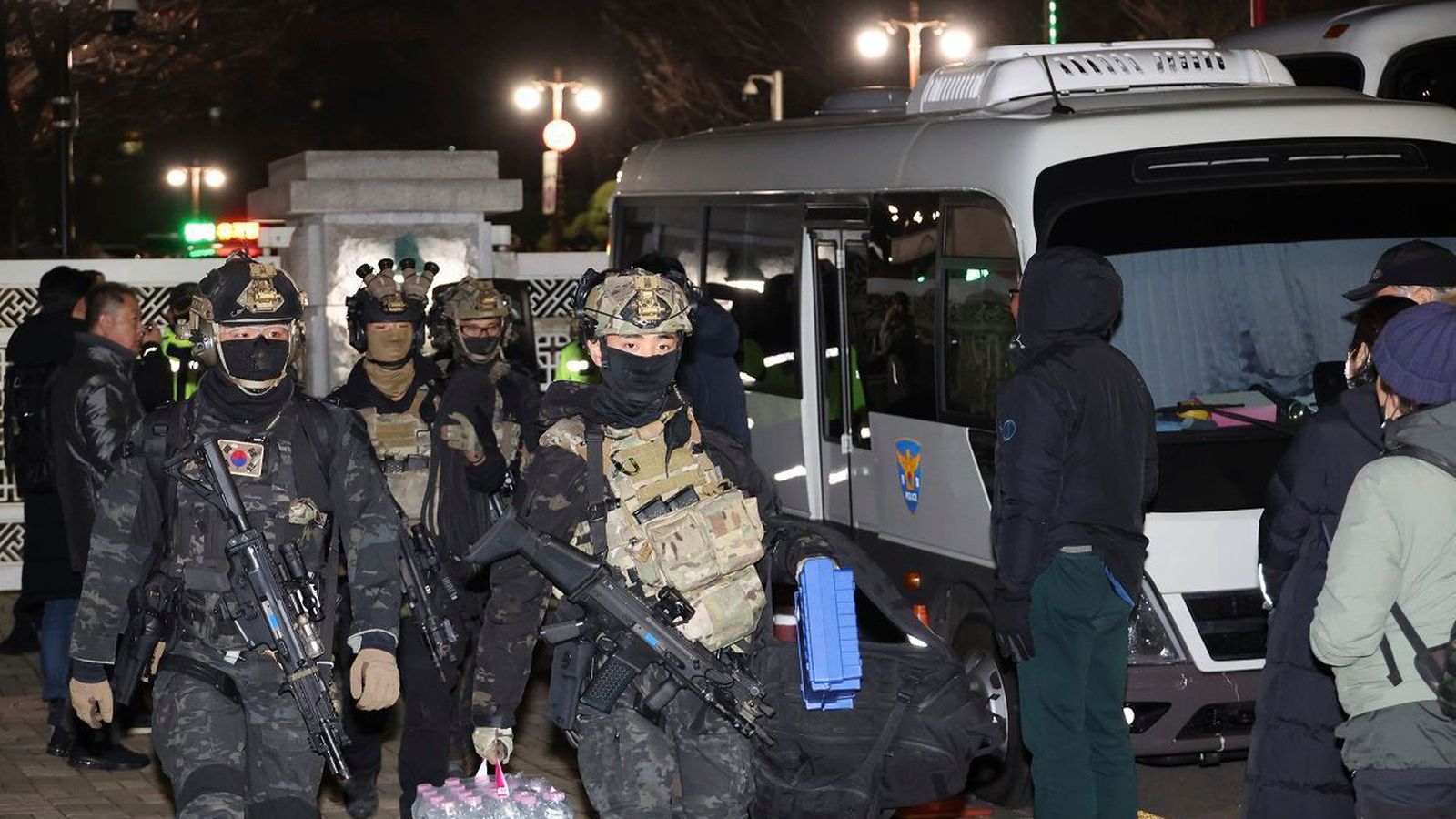 Herlögin loks felld úr gildi - Vísir