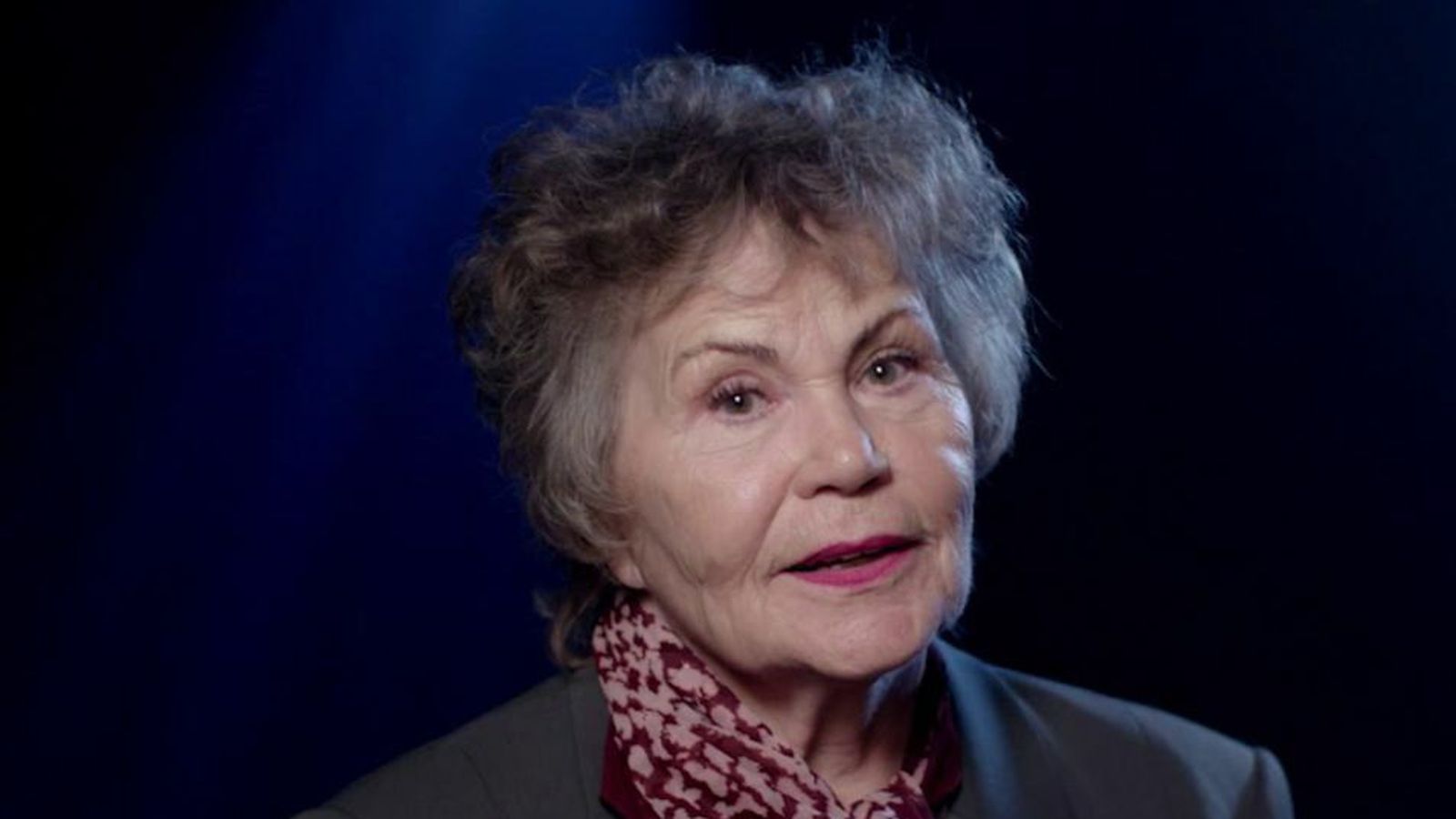 Margrét Helga hlýtur heiðurs­verð­laun Grímunnar - Vísir
