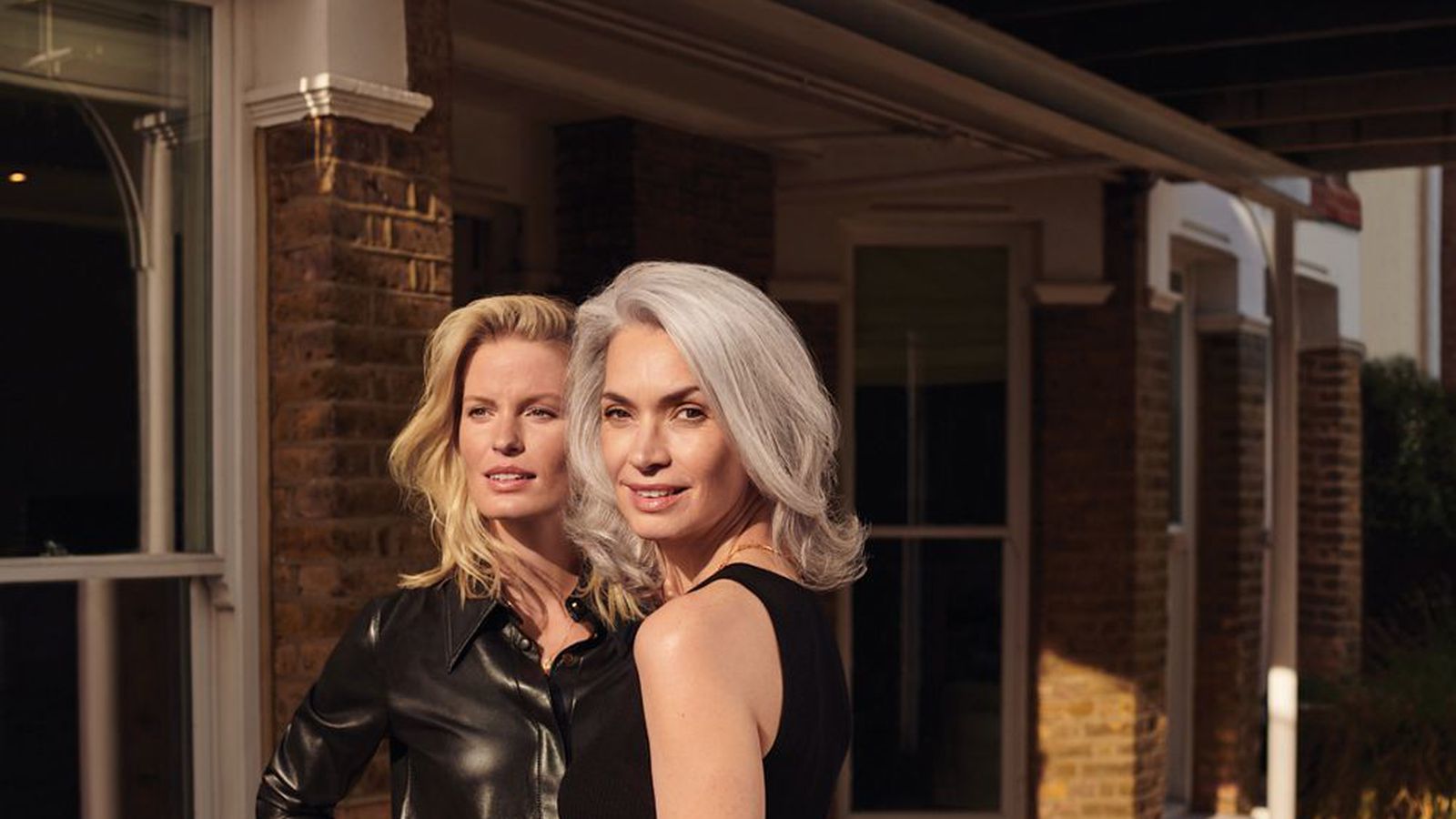 Stór­kost­leg á­hrif á fín­gert hár - Vísir