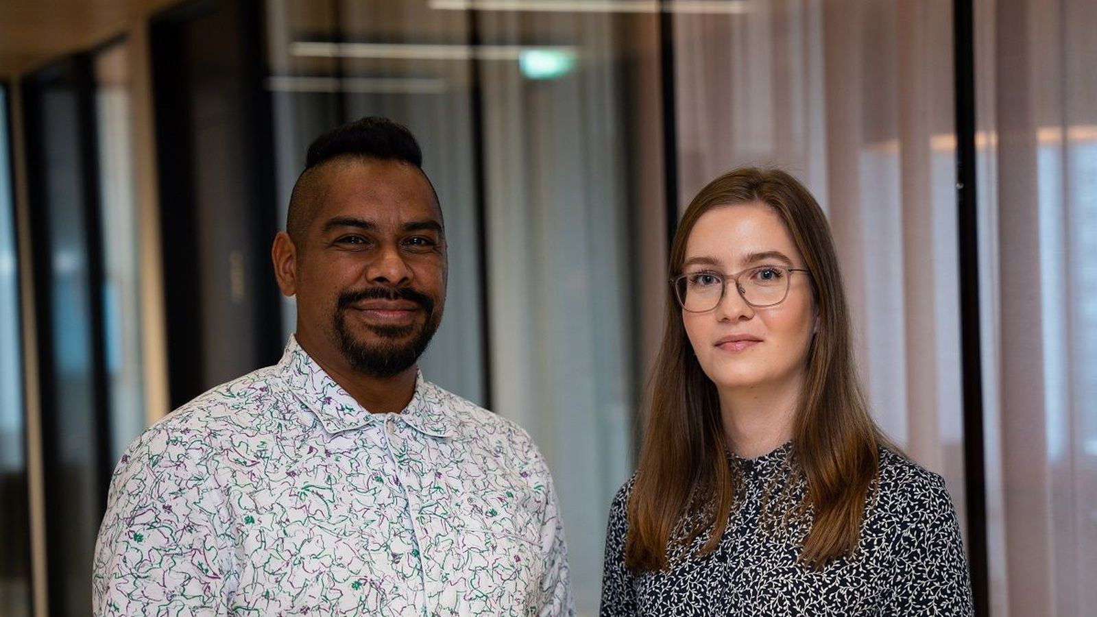 Pablo og Kristín Björk til Ís­lands­banka - Vísir