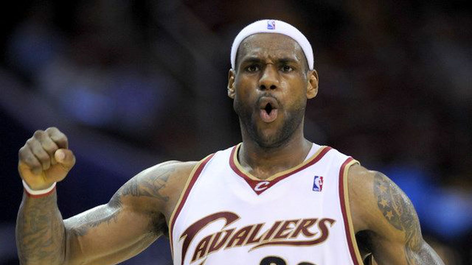 NBA: Cleveland vann Boston - Vísir