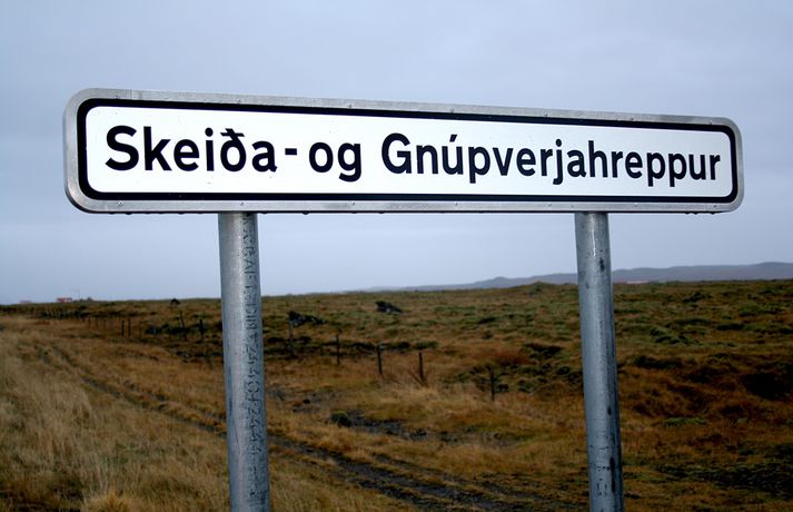 Skeiða- og Gnúp­verja­hreppur enn Skeiða- og Gnúp­verja­hreppur - Vísir