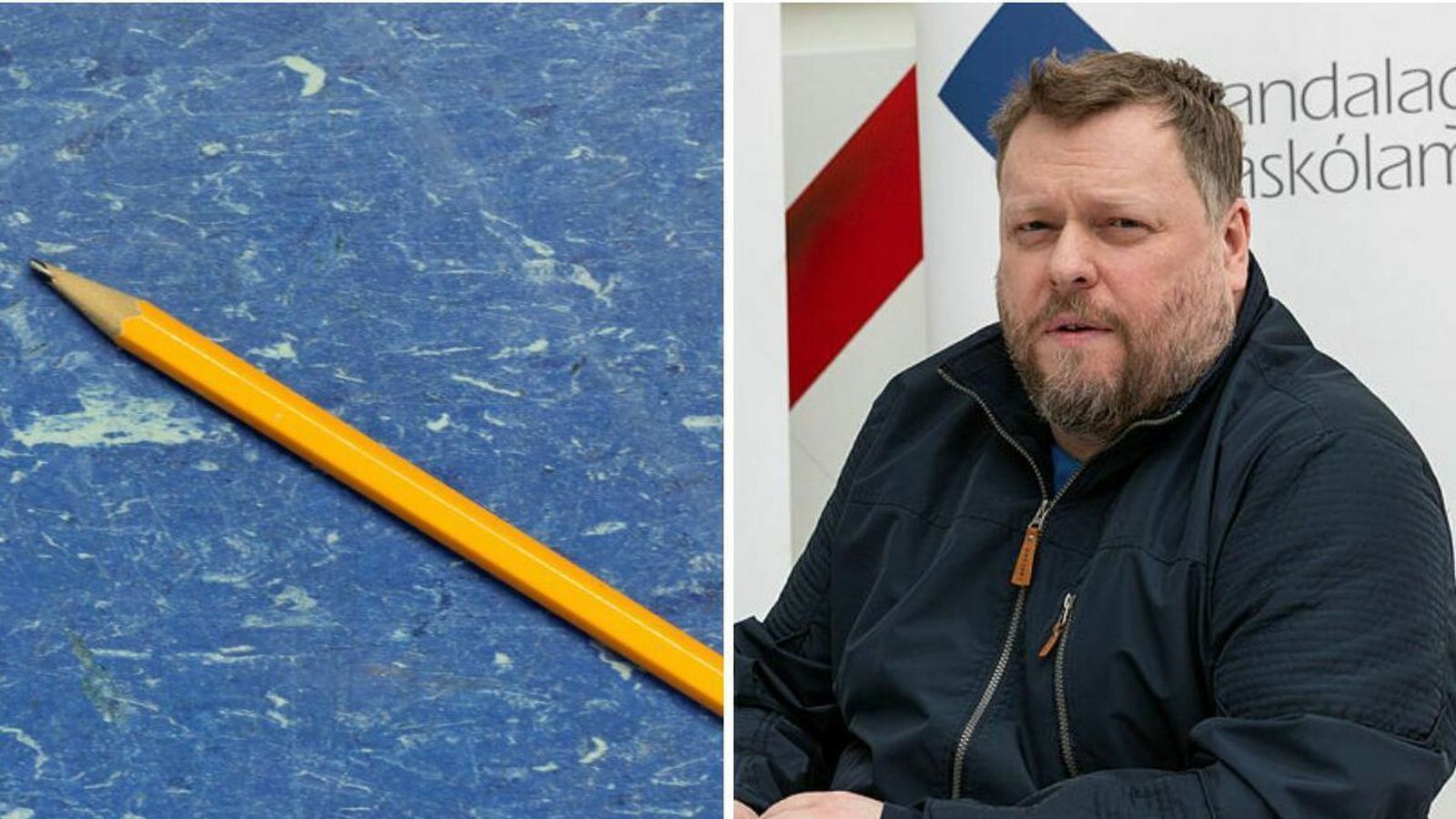 Krakkar beri ekki heldur virðingu fyrir eigin úlpum og Air­pods - Vísir