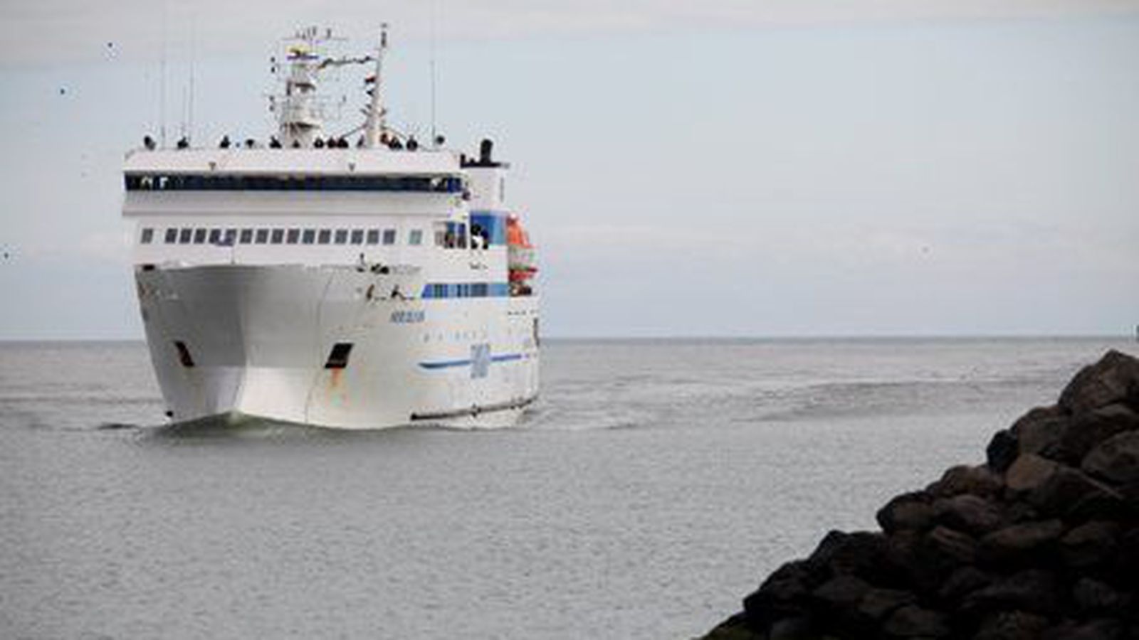 Engar ferðir farnar í Landeyjahöfn - Vísir