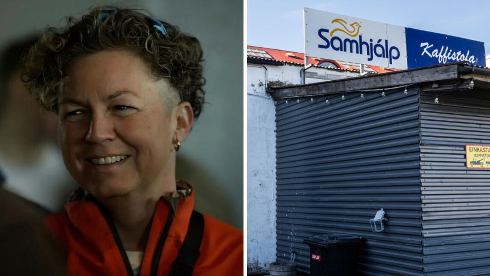 Sam­hjálp í kapp­hlaupi við tímann - Vísir