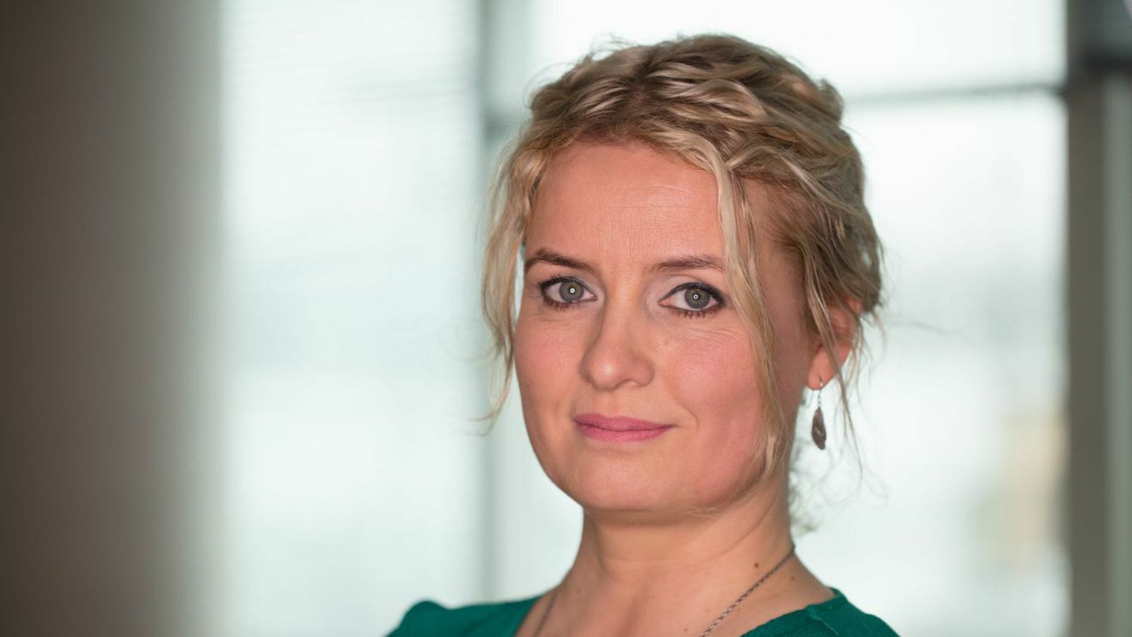 Per­sónan Katrín Jakobs­dóttir - Vísir