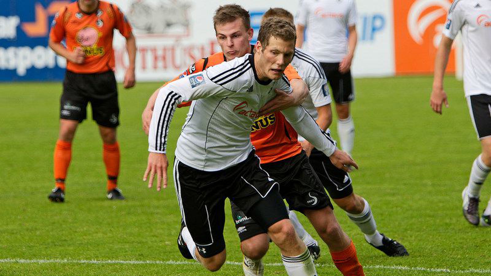 Atli Viðar: Björn Daníel sá eini sem þorir ekki í ísbaðið - Vísir