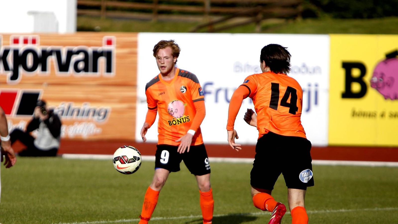 Ragnar Bragi: Fórum loksins að gera það sem þjálfarinn biður um - Vísir