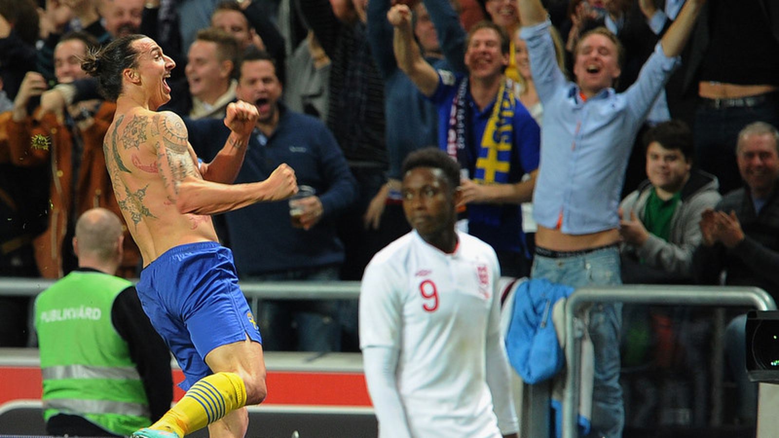 10 fallegustu mörk ársins að mati tvgolo.com - Vísir
