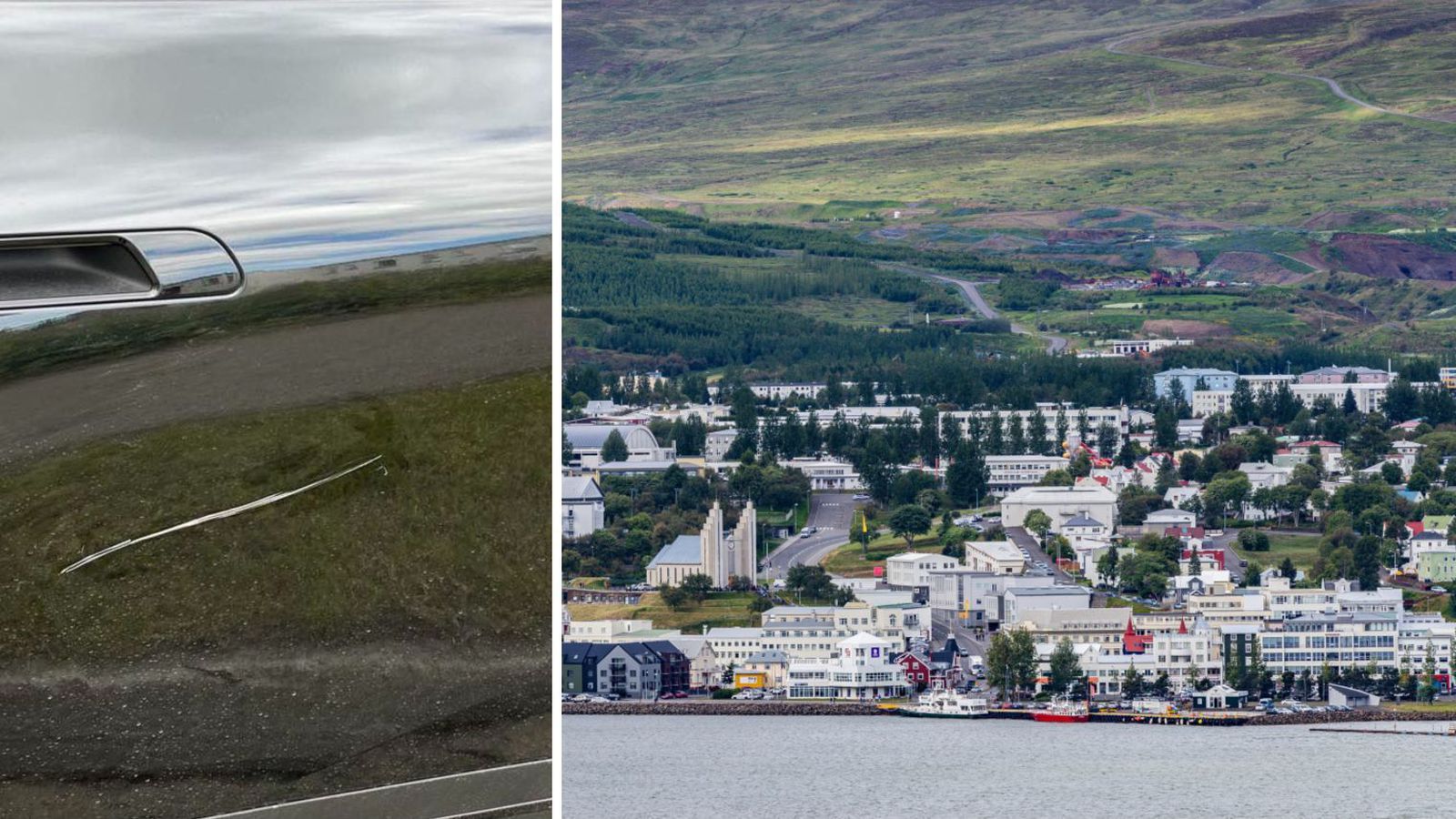 Lykla­maðurinn á Akur­eyri dæmdur fyrir rúðu­brot á Kaffi Lyst - Vísir