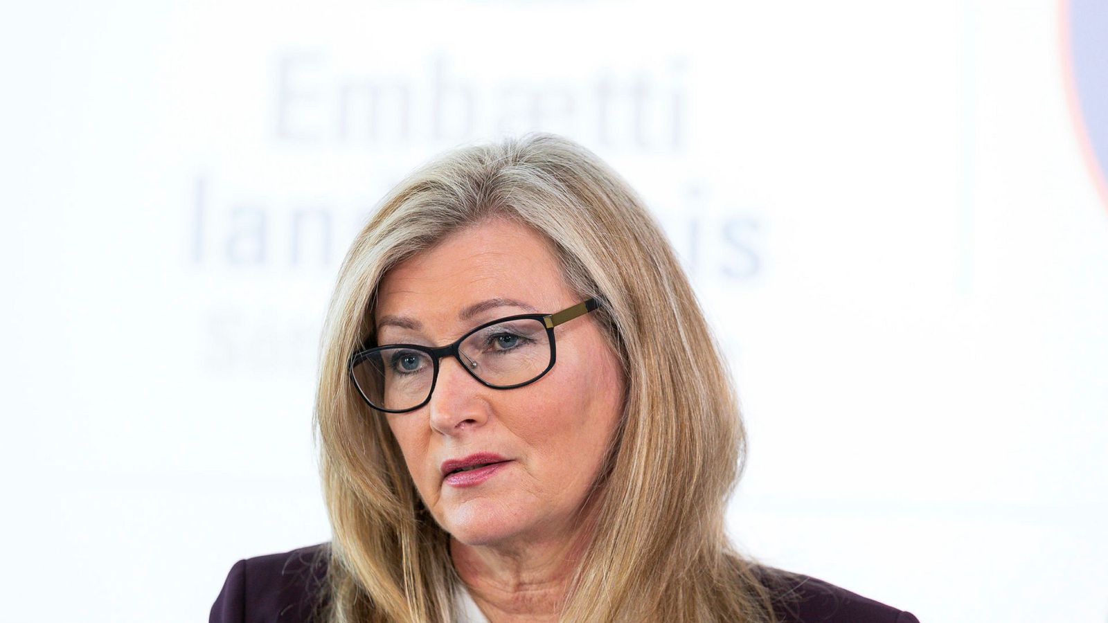 Alma Möller orðin amma - Vísir