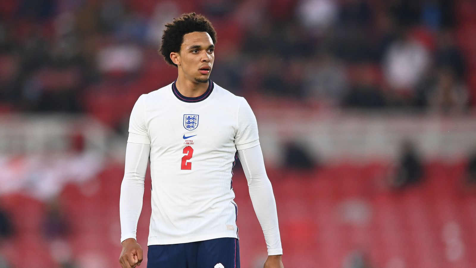 Enski hópurinn: Alexander-Arn­old snýr aftur en ekkert pláss fyrir ...