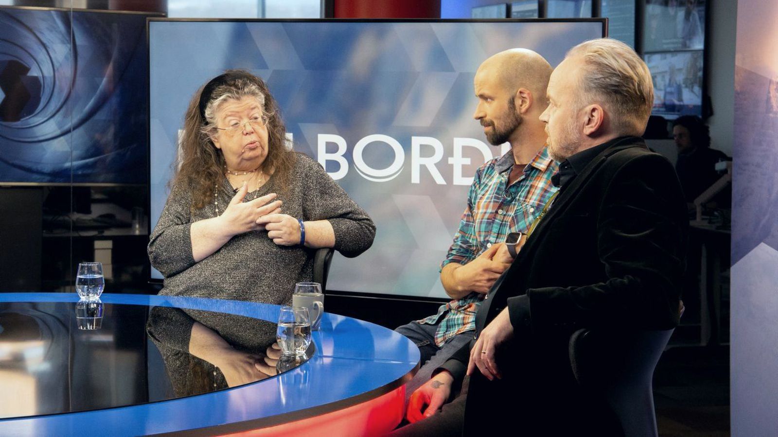 „Ég hitti Daniel Cra­ig og hann er draug­leiðin­legur“ - Vísir