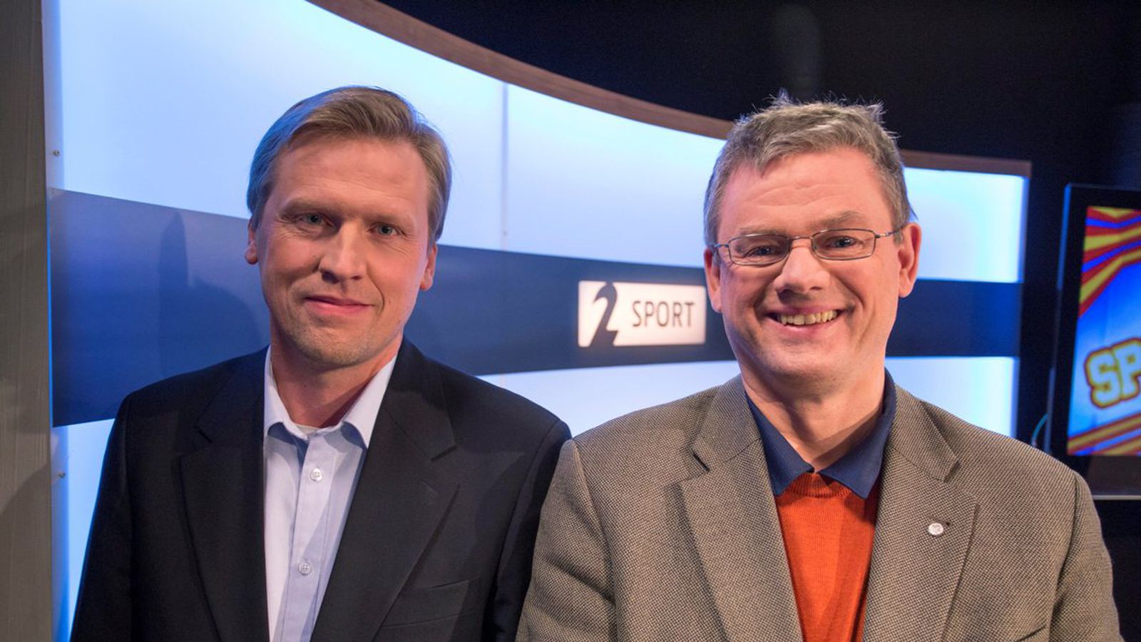 Sportspjallið: Formenn KSÍ og FRÍ vilja nýja þjóðarleikvanga - Vísir