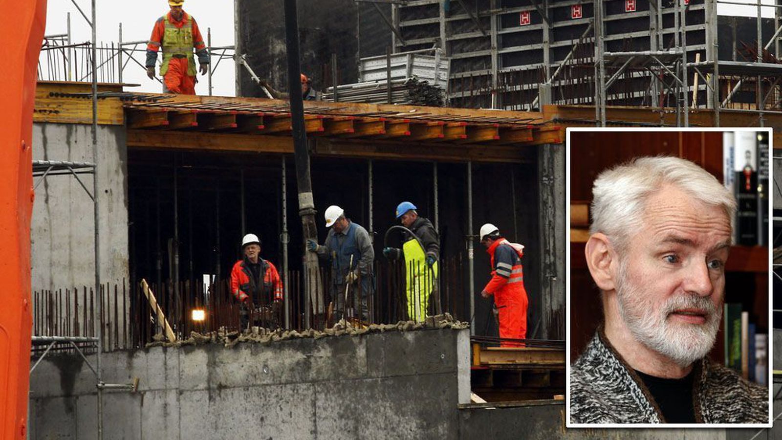 Kári Stefánsson þarf ekki að greiða verksamning - Vísir