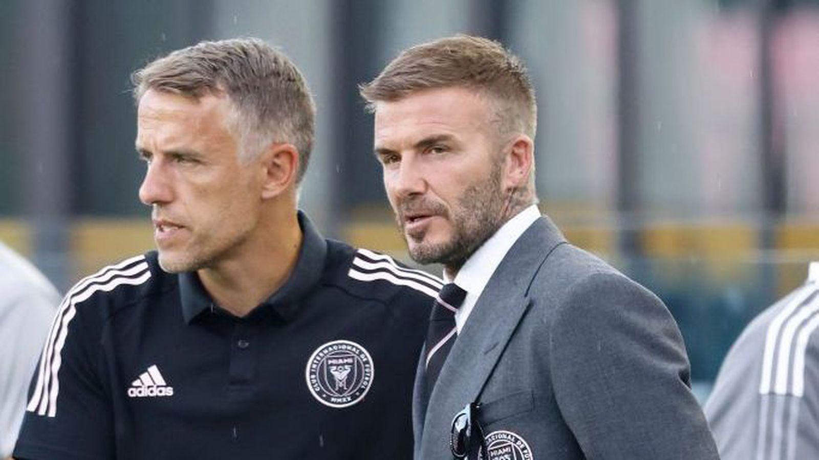 David Beck­ham til­búinn að taka til hendinni hjá Manchester United - Vísir