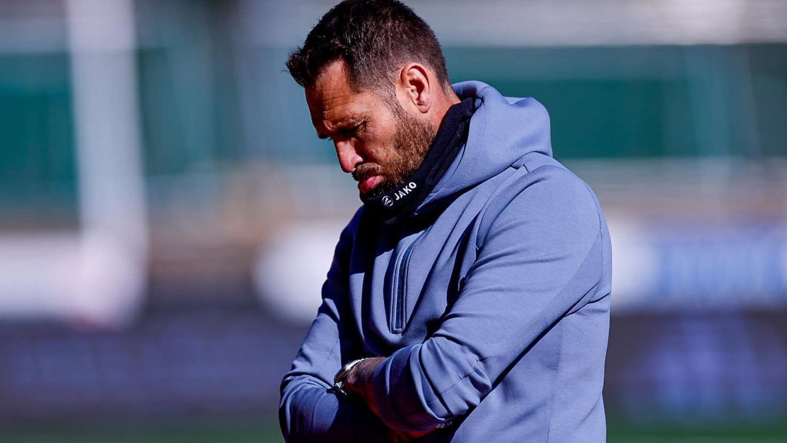 Davíð Smári: Við erum búnir að æfa þessa í­þrótt síðan við fæddumst - Vísir