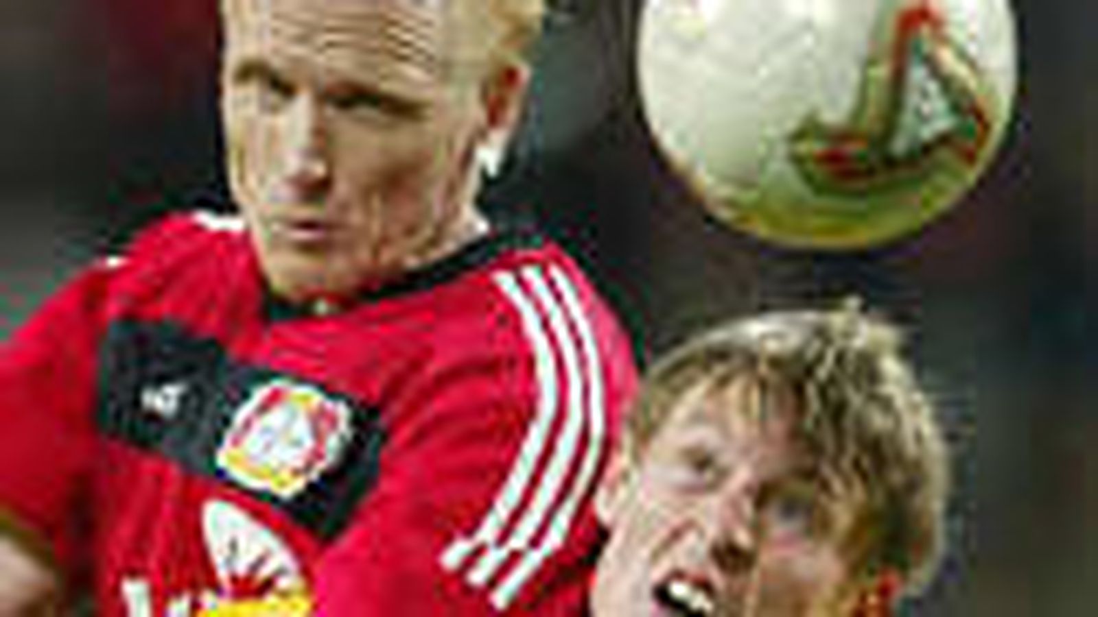 Ramelow áfram hjá Leverkusen - Vísir