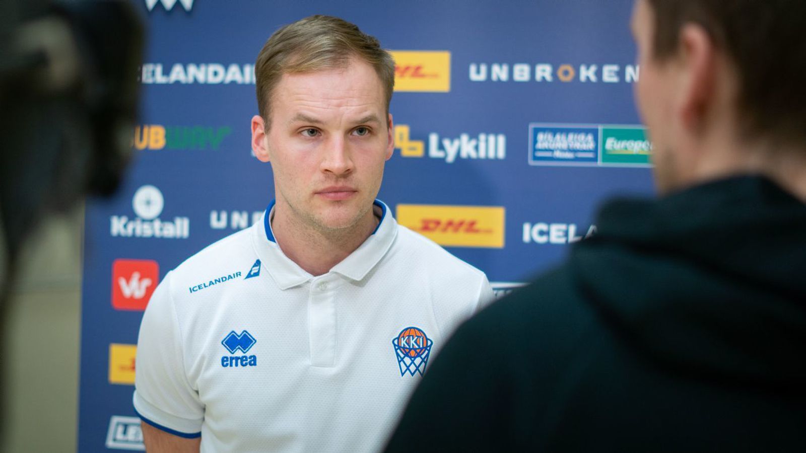 „Stóri karlinn hérna en verður strax litli karlinn þarna“ - Vísir