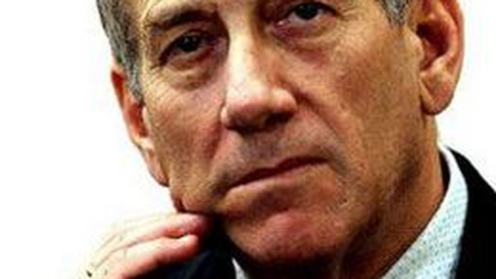 Veik staða Olmerts - Vísir