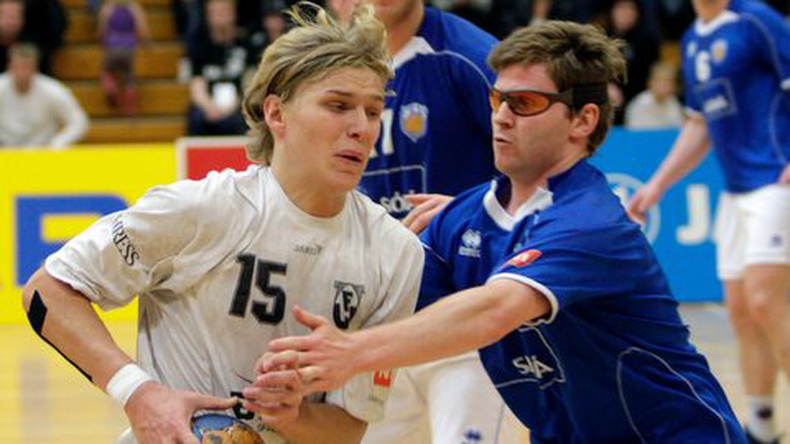 Kristján og félagar í GUIF buðu FH-ingum á æfingamót - Vísir