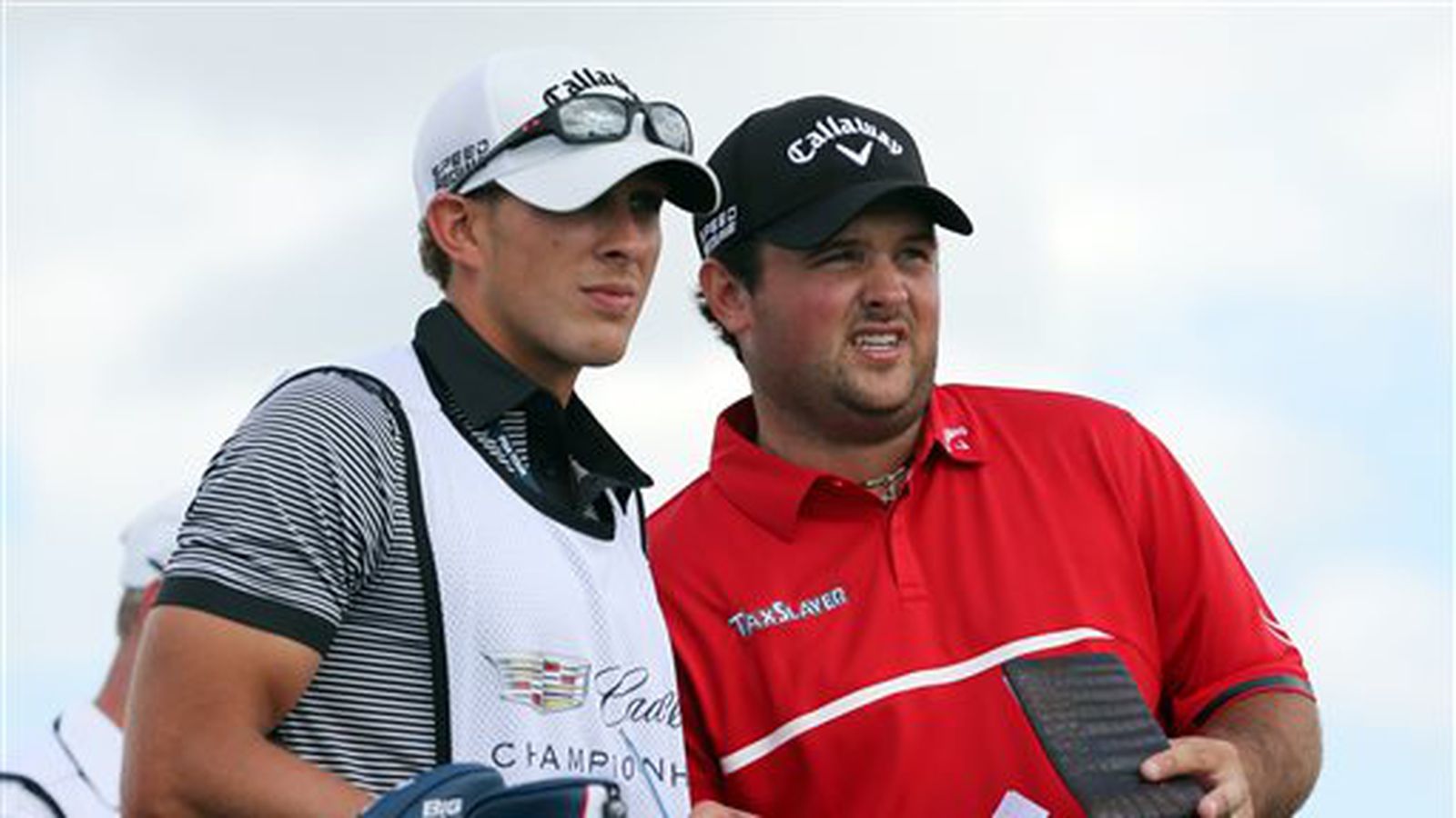 Reed stóð við stóru orðin og sigraði á Cadillac meistaramótinu - Vísir