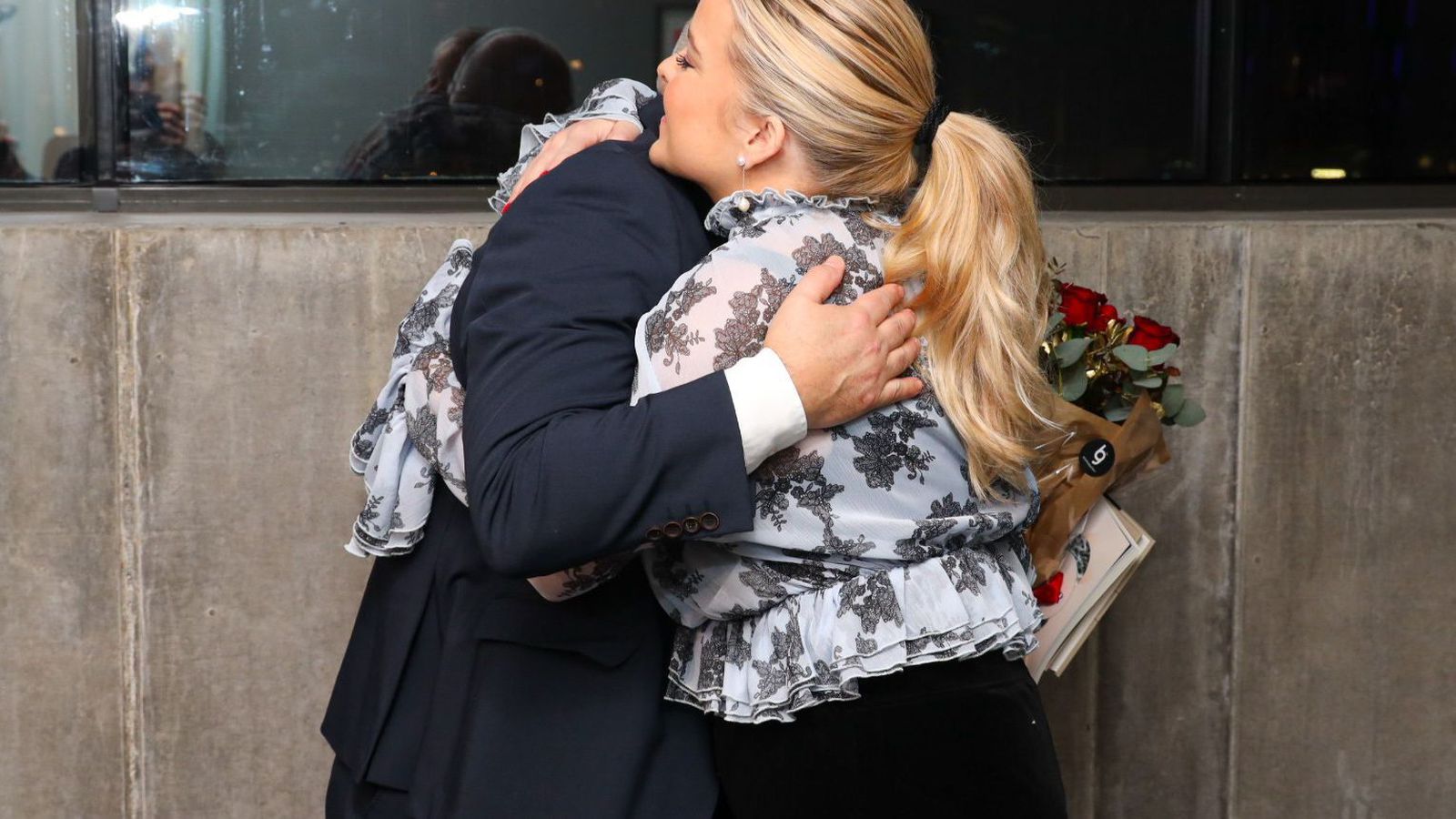 Lyklaskipti í máli og myndum: „Þetta er voldugur lykill“ - Vísir