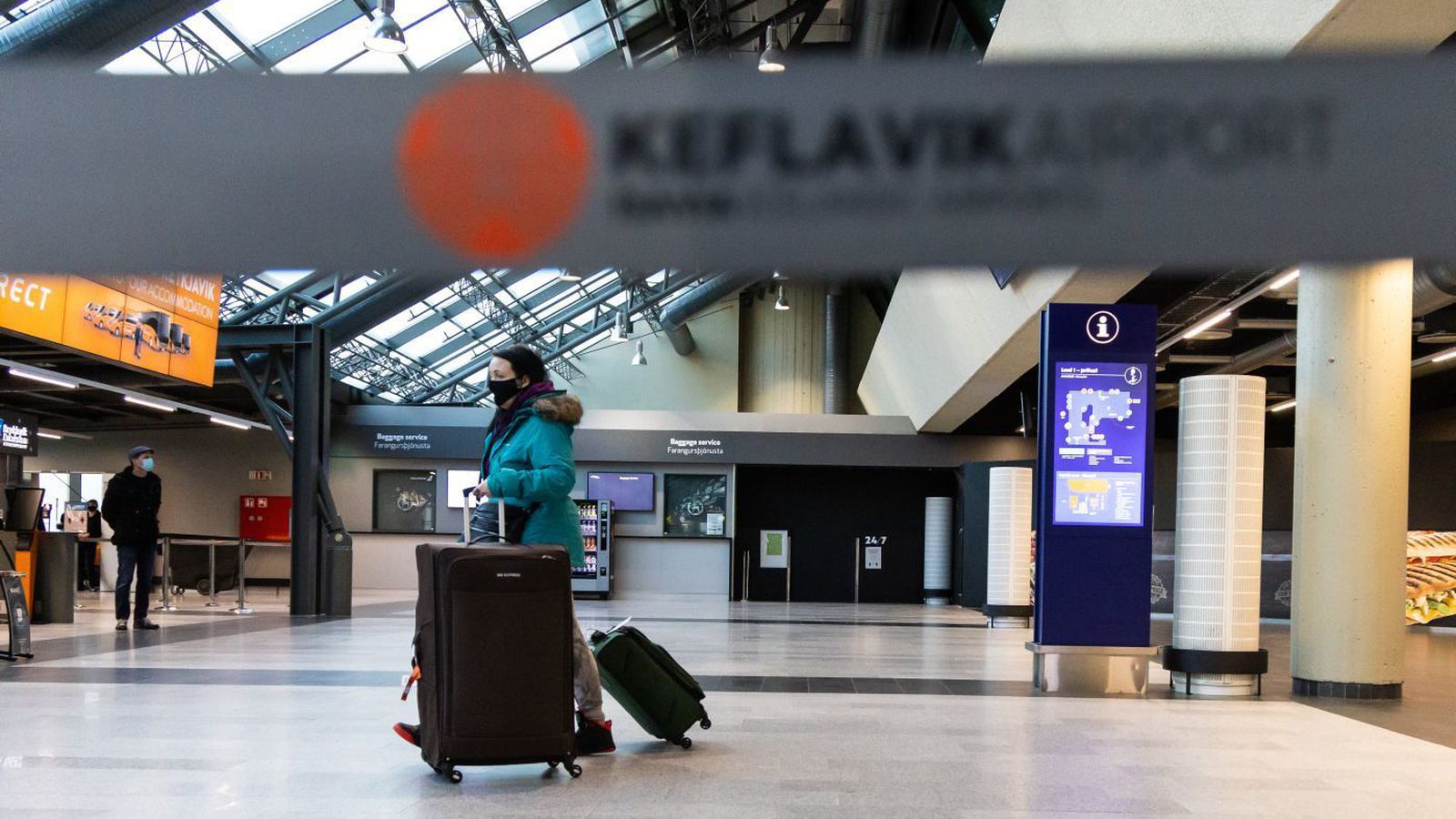 Isavia og Íslandsbanki voru oftast í fréttum á árinu 2021 - Innherji