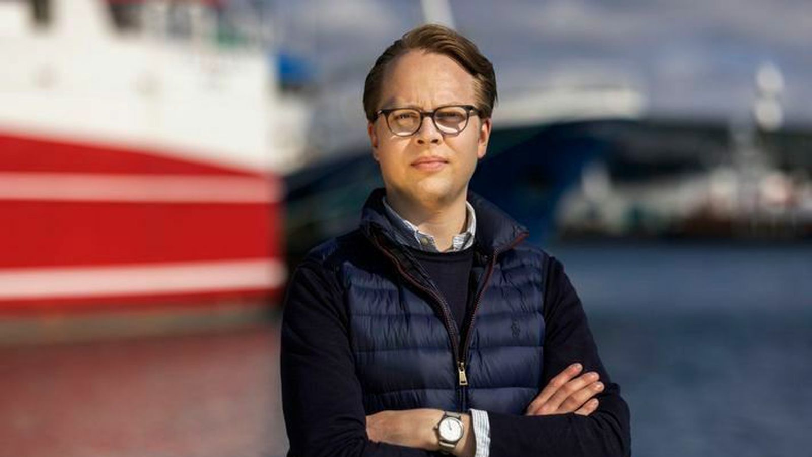 Running Tide segir upp öllu starfs­fólki á Ís­landi - Vísir