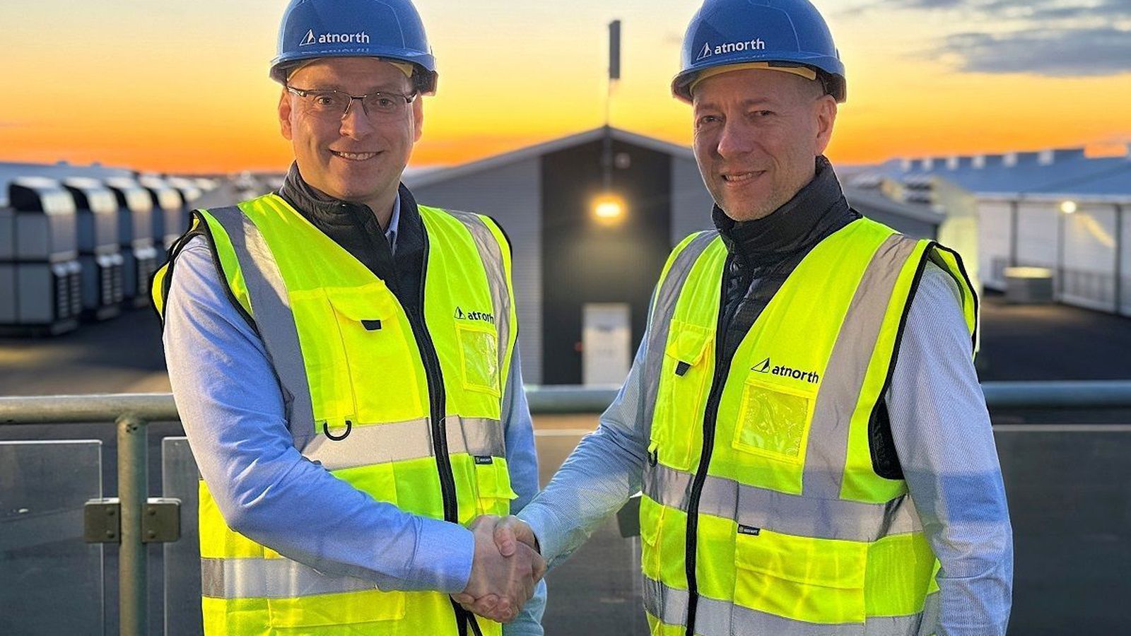 Örn Yngvi til atNorth frá Controlant - Vísir