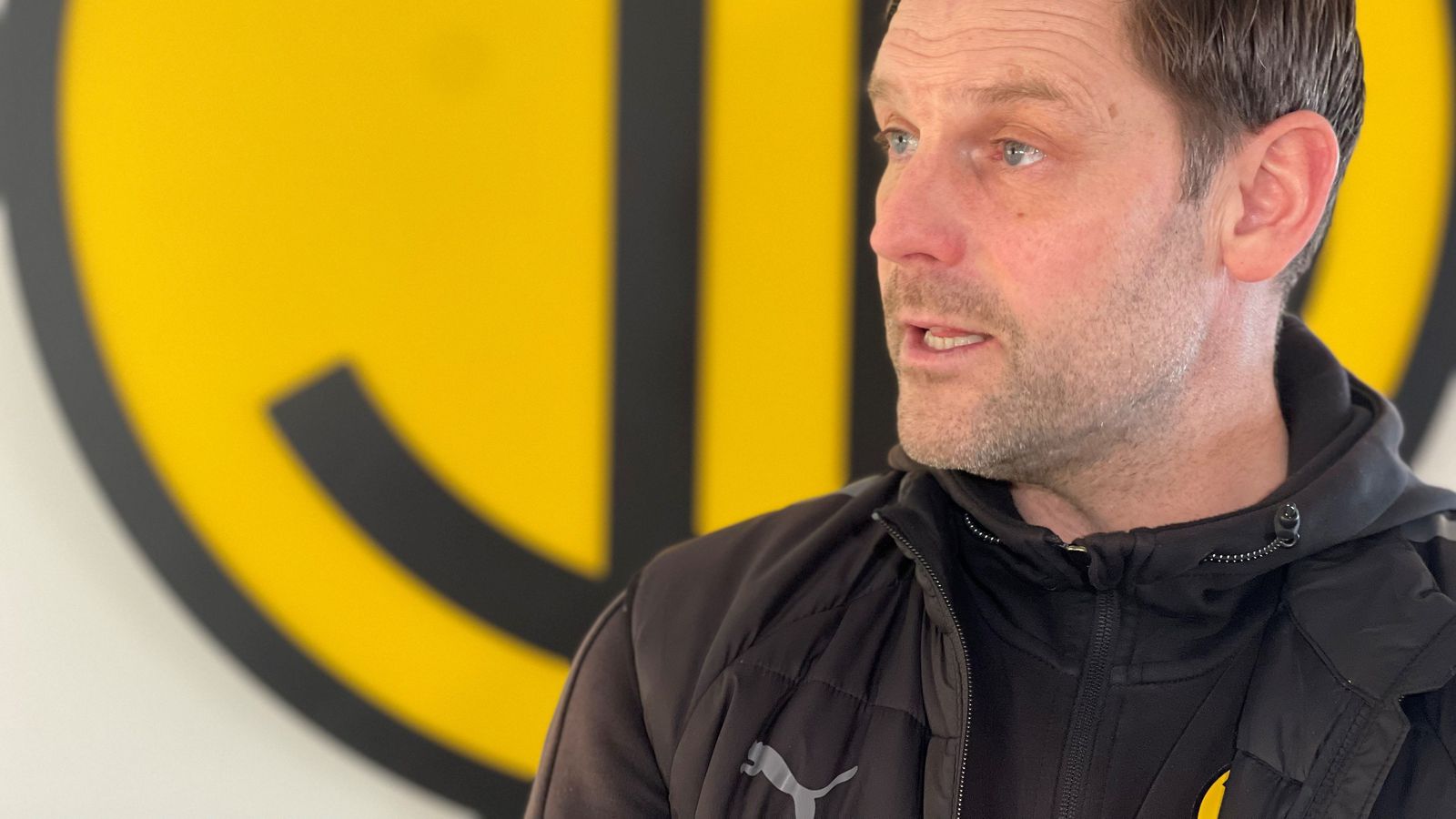 Jón Þór um Akranesvöllinn: „Hann verður frá­bær í sumar, eða eins frá ...