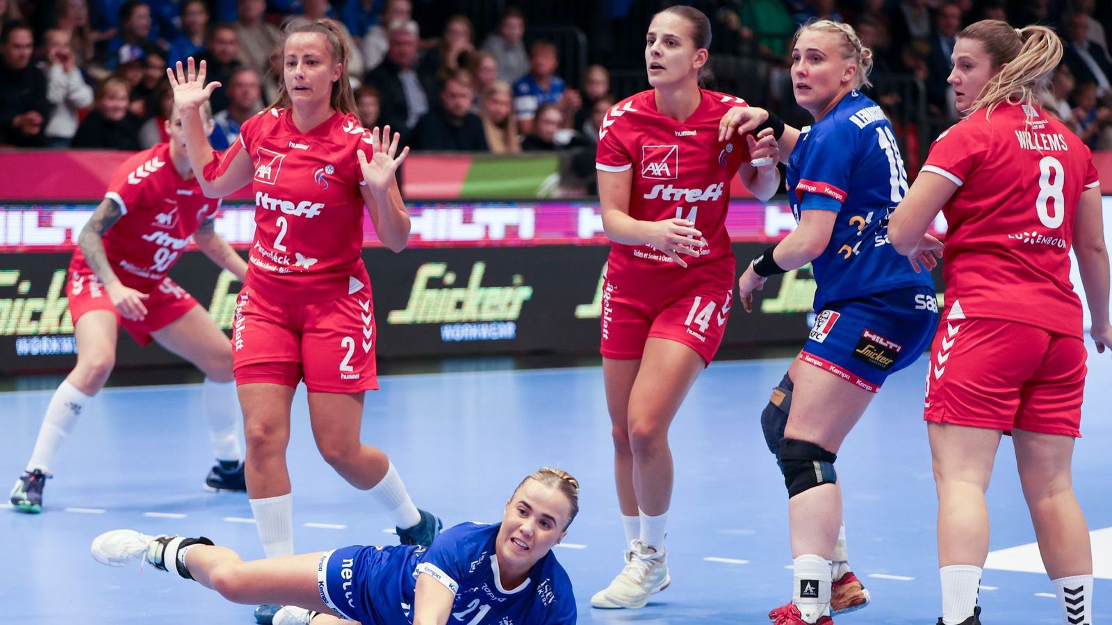 Ís­lensk töp í þýsku úr­vals­deildinni - Vísir