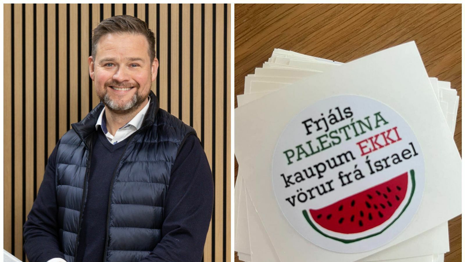 BYKO kærir vegna sniðgöngulímmiða - Vísir