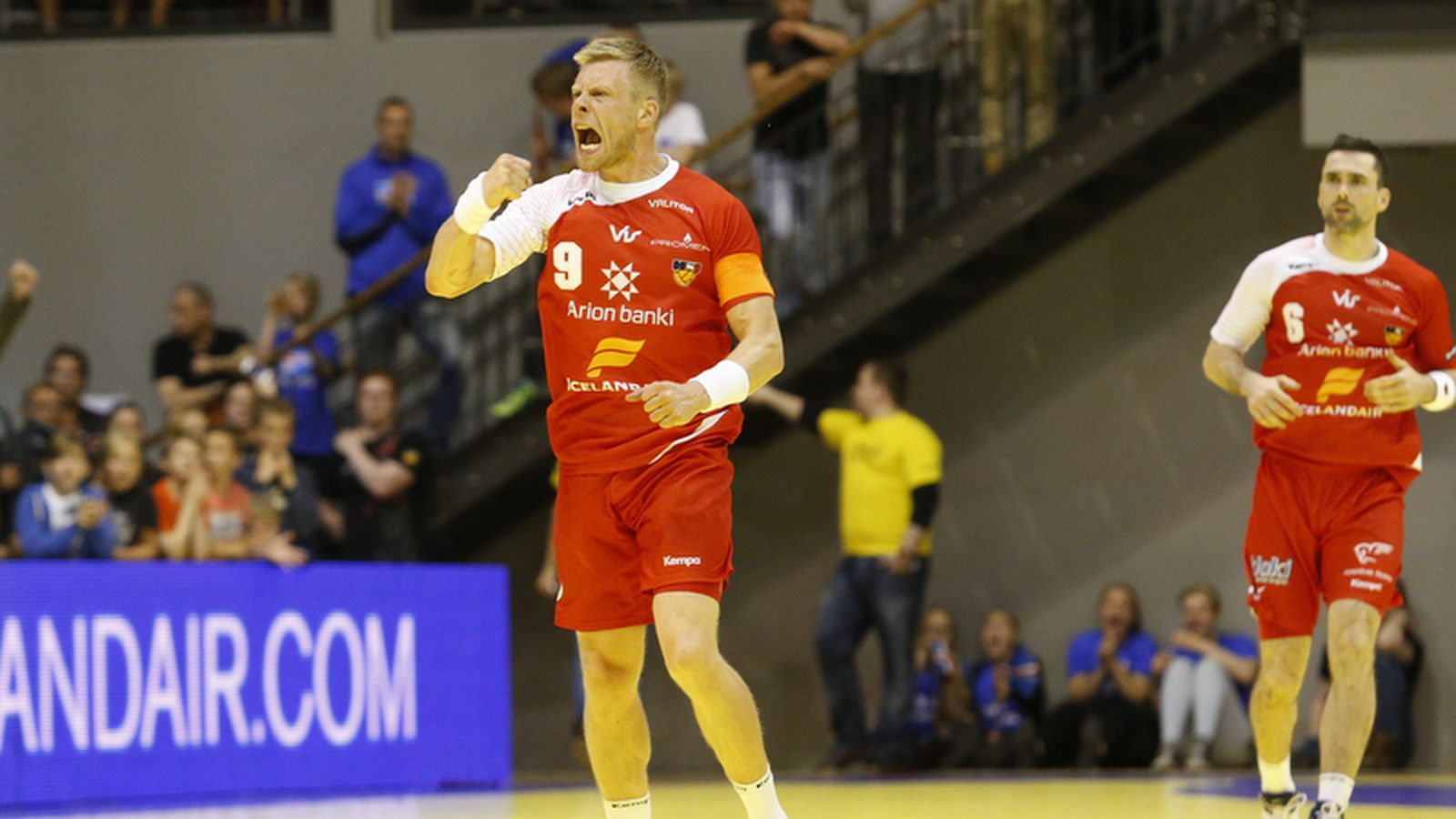 Ísland með á HM í handbolta í Katar eftir allt saman? - Vísir