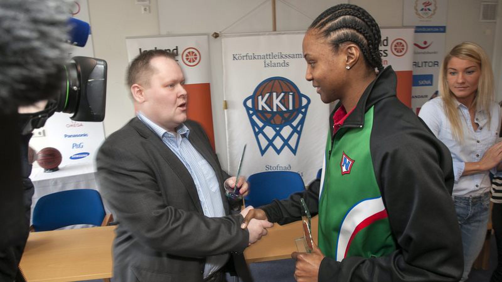 Lele Hardy valin best - Ingi Þór besti þjálfarinn - Vísir