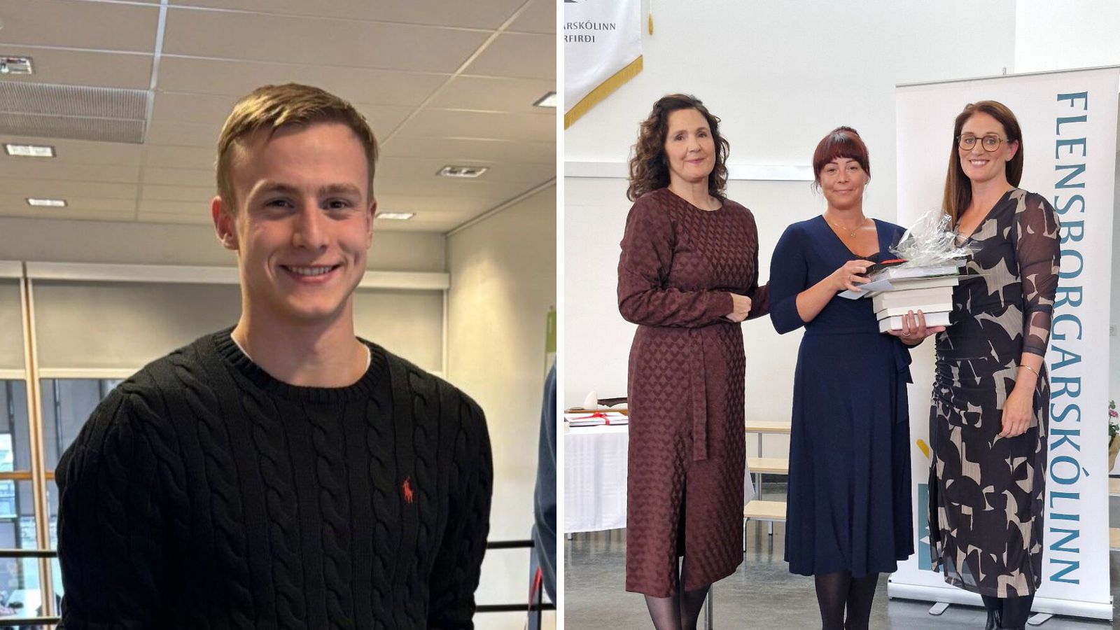 Dúxinn fjarri góðu gamni - Vísir