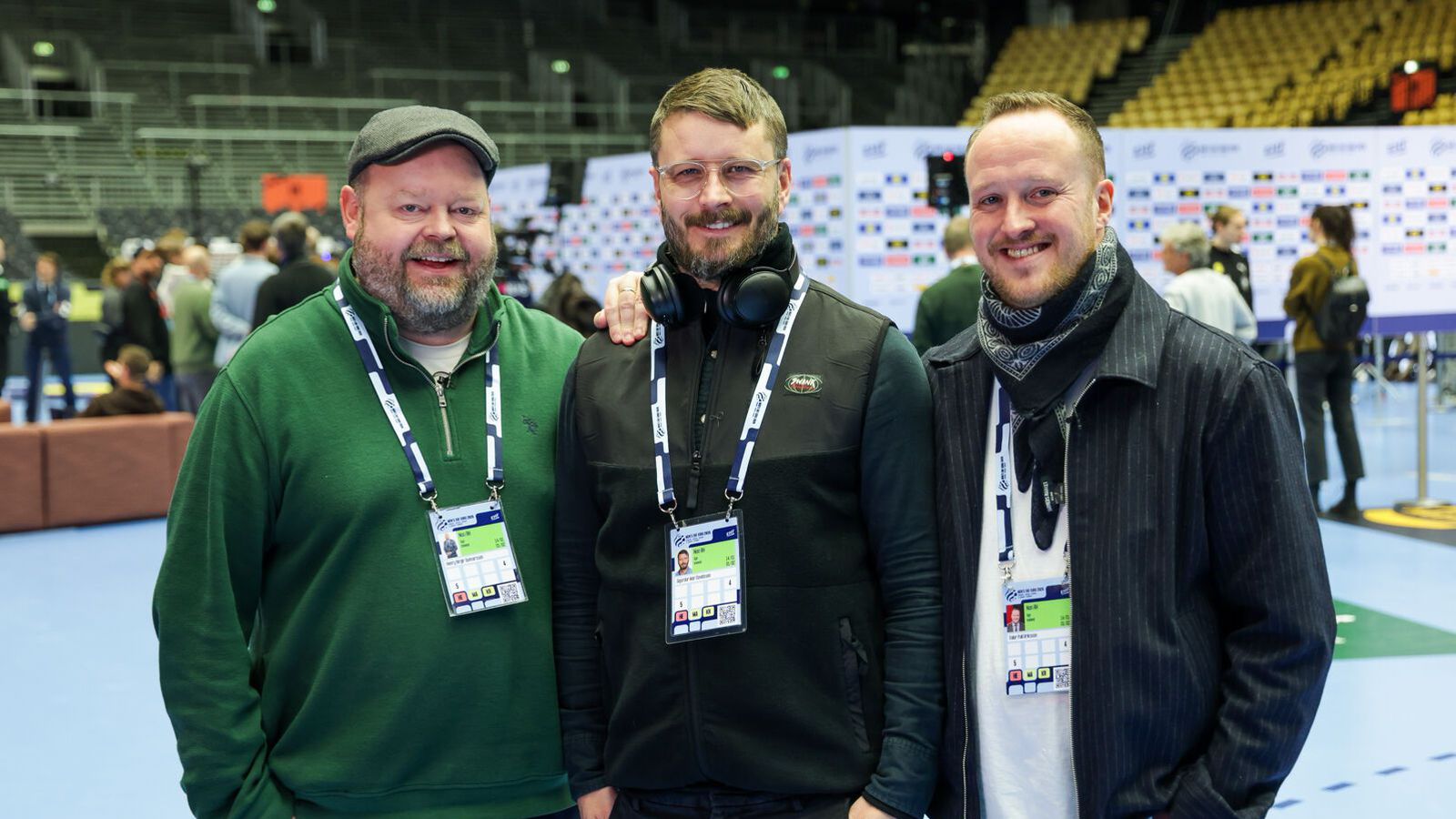 EM í dag: Meira EHF bras og Danir í for­gangi - Vísir