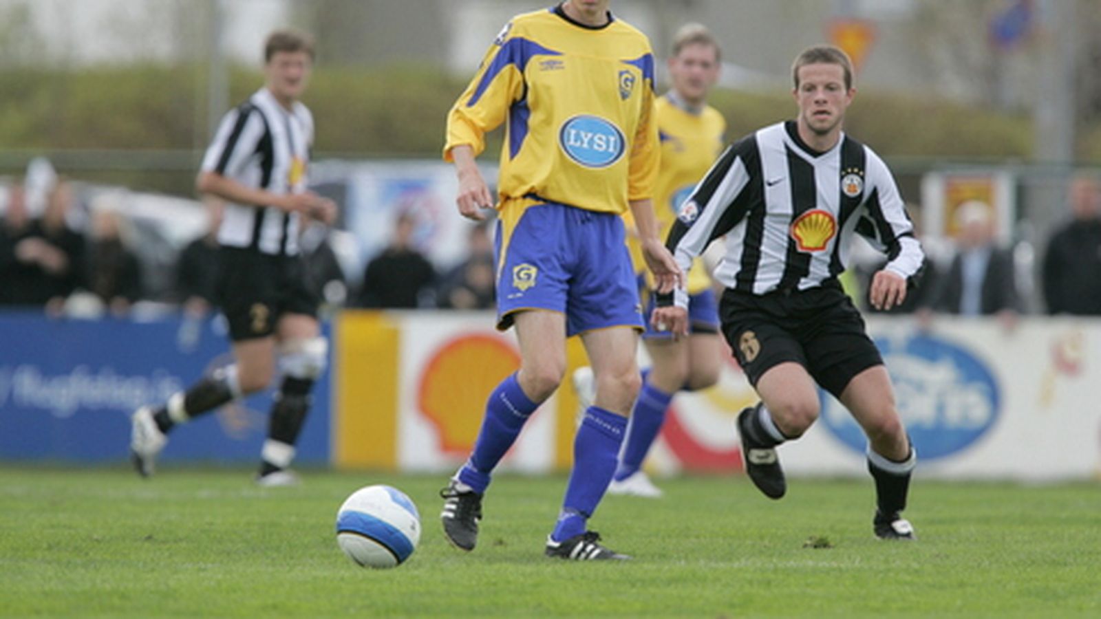 Orri Freyr: Eins og hræddir kjúklingar - Vísir