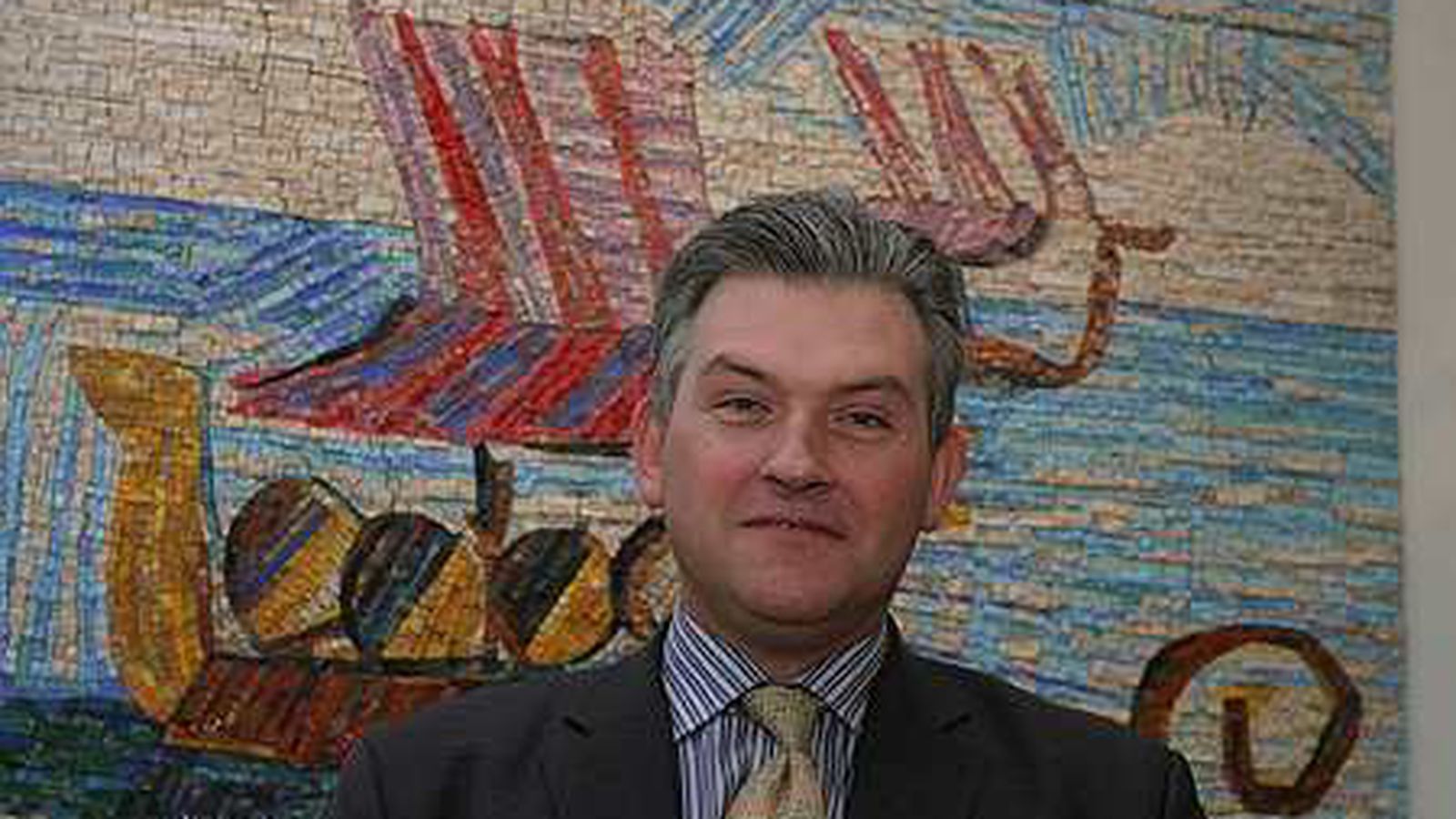 Jón Karl ætlar að byrja á því að lækka forgjöfina - Vísir